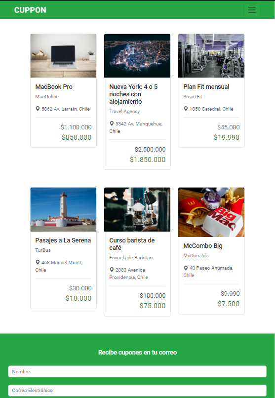 Claudio Poblete | Portafolio